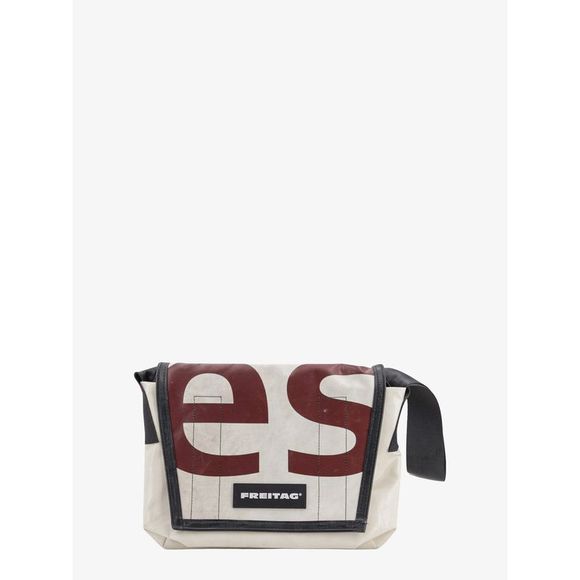 FREITAG | Bags | Freitag F1 Lassie Man White Shoulder Bags | Poshmark